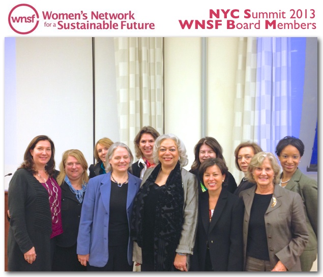 Summit Information | Women's Network for a Sustainable Future